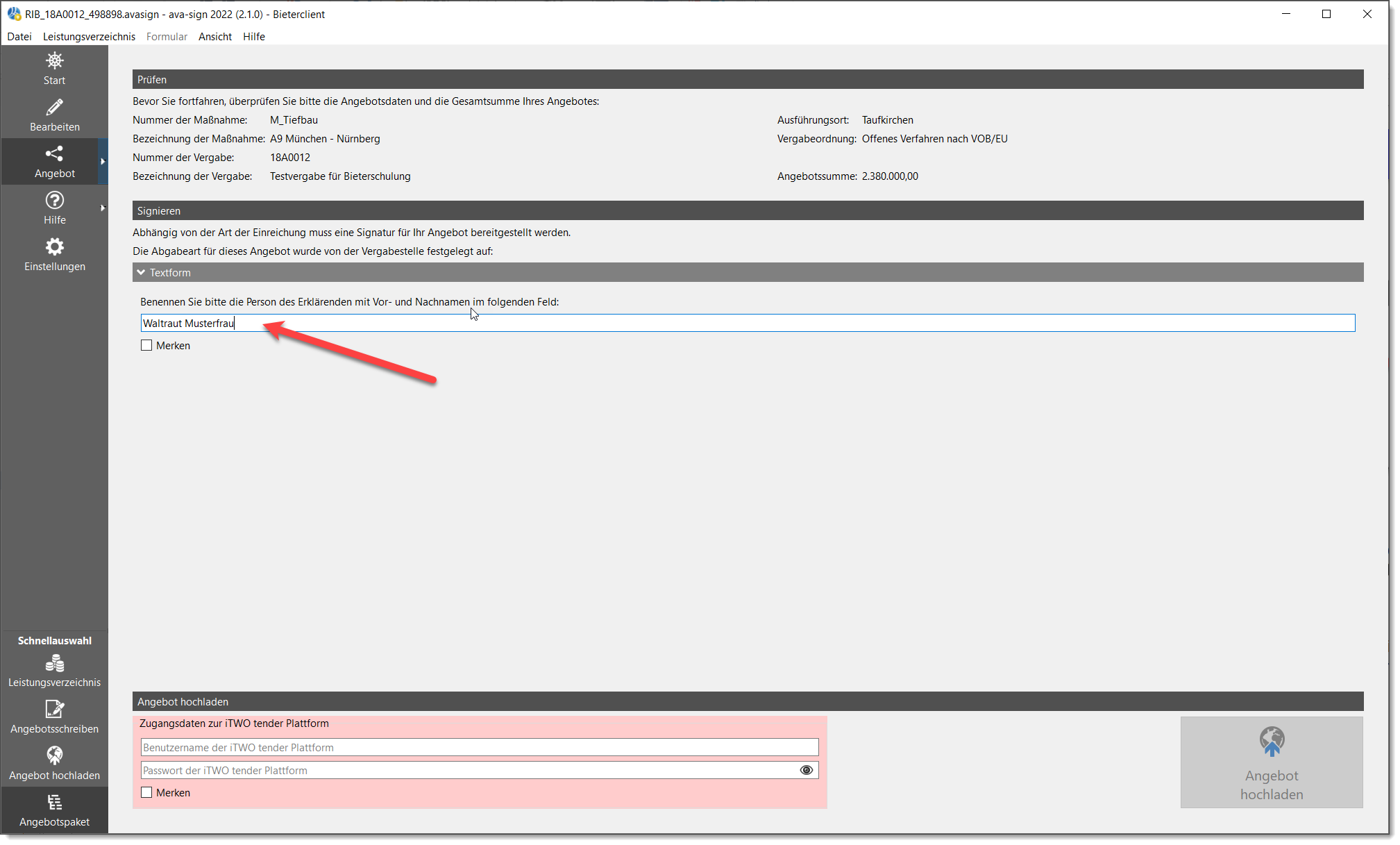 Bieterclient ava-sign 2023 V2.3.2